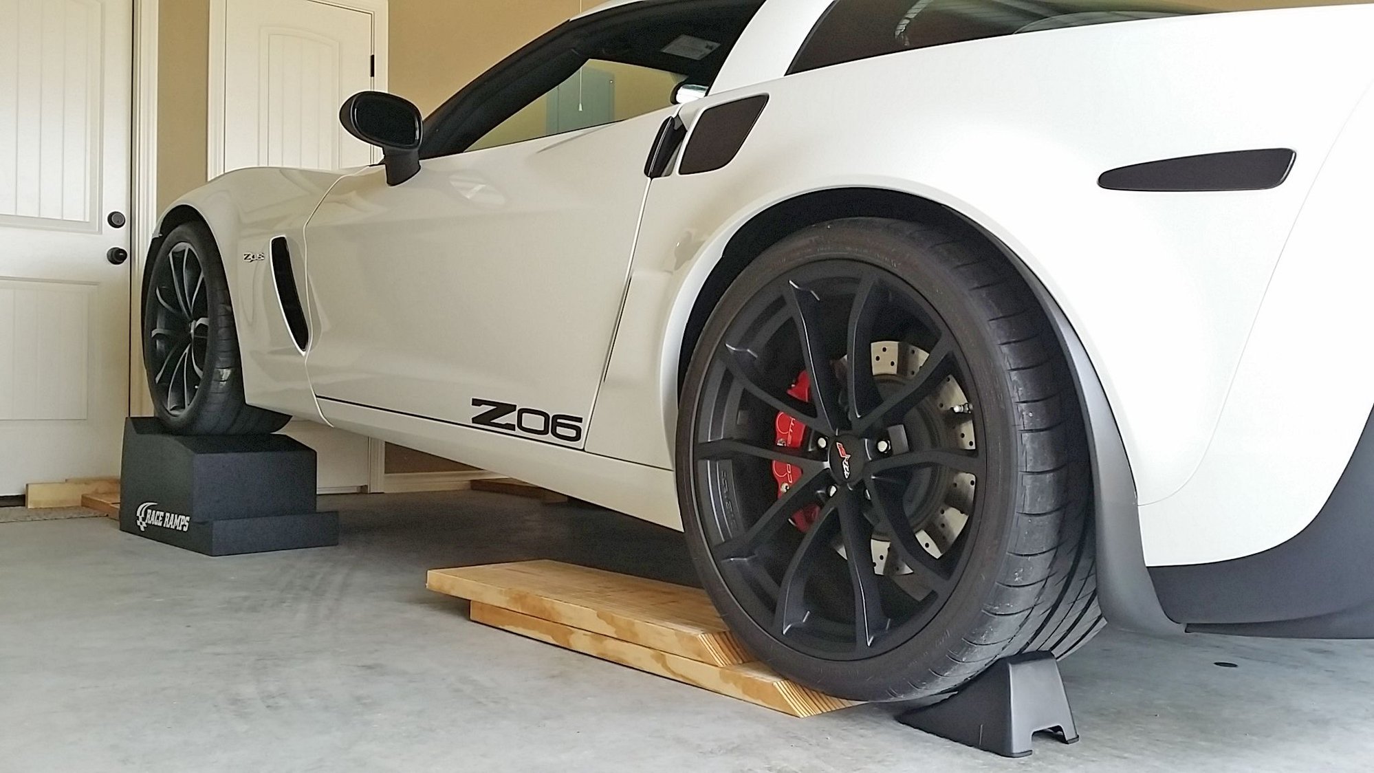 Race ramps - CorvetteForum - Chevrolet Corvette Forum Discussion
