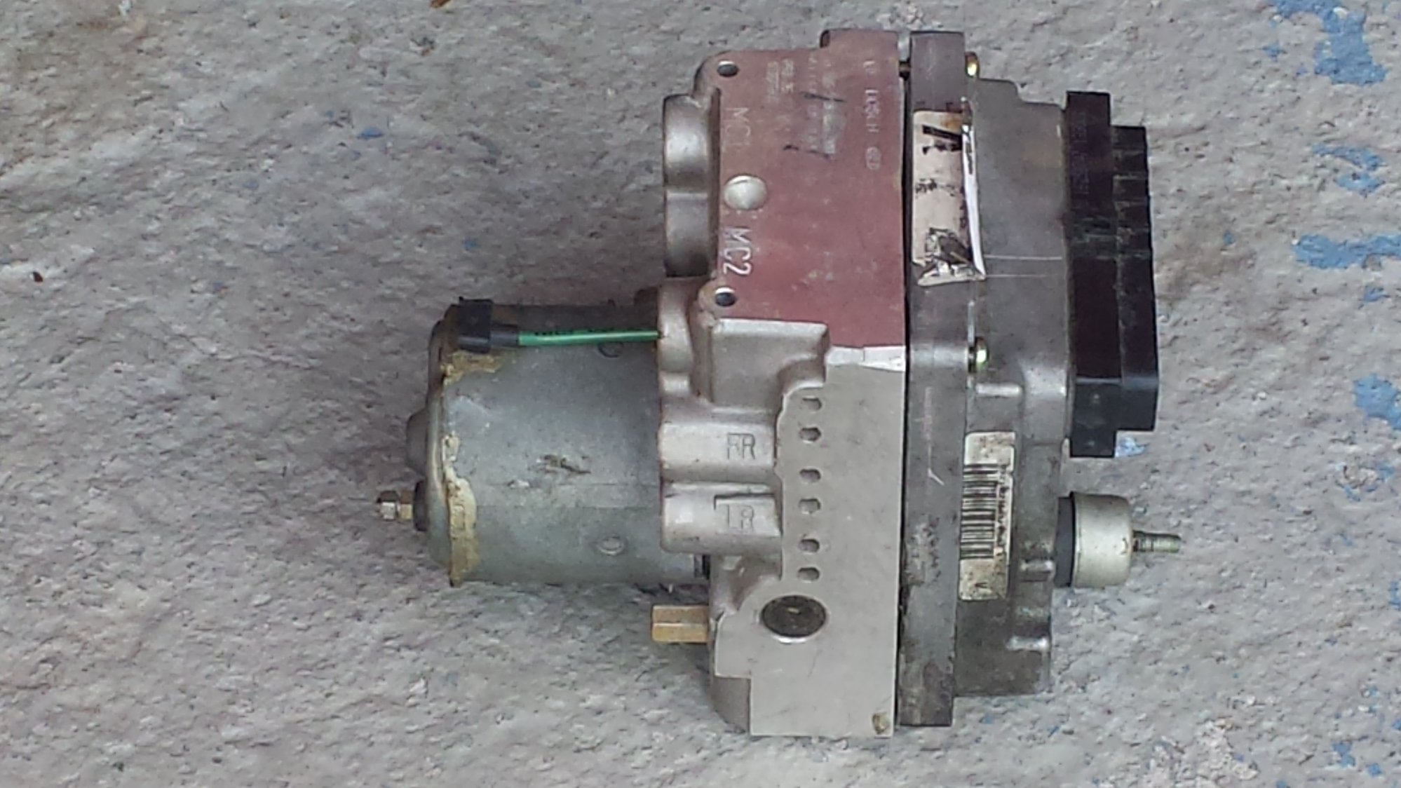 BPMV and EBCM without active handling - CorvetteForum - Chevrolet ...