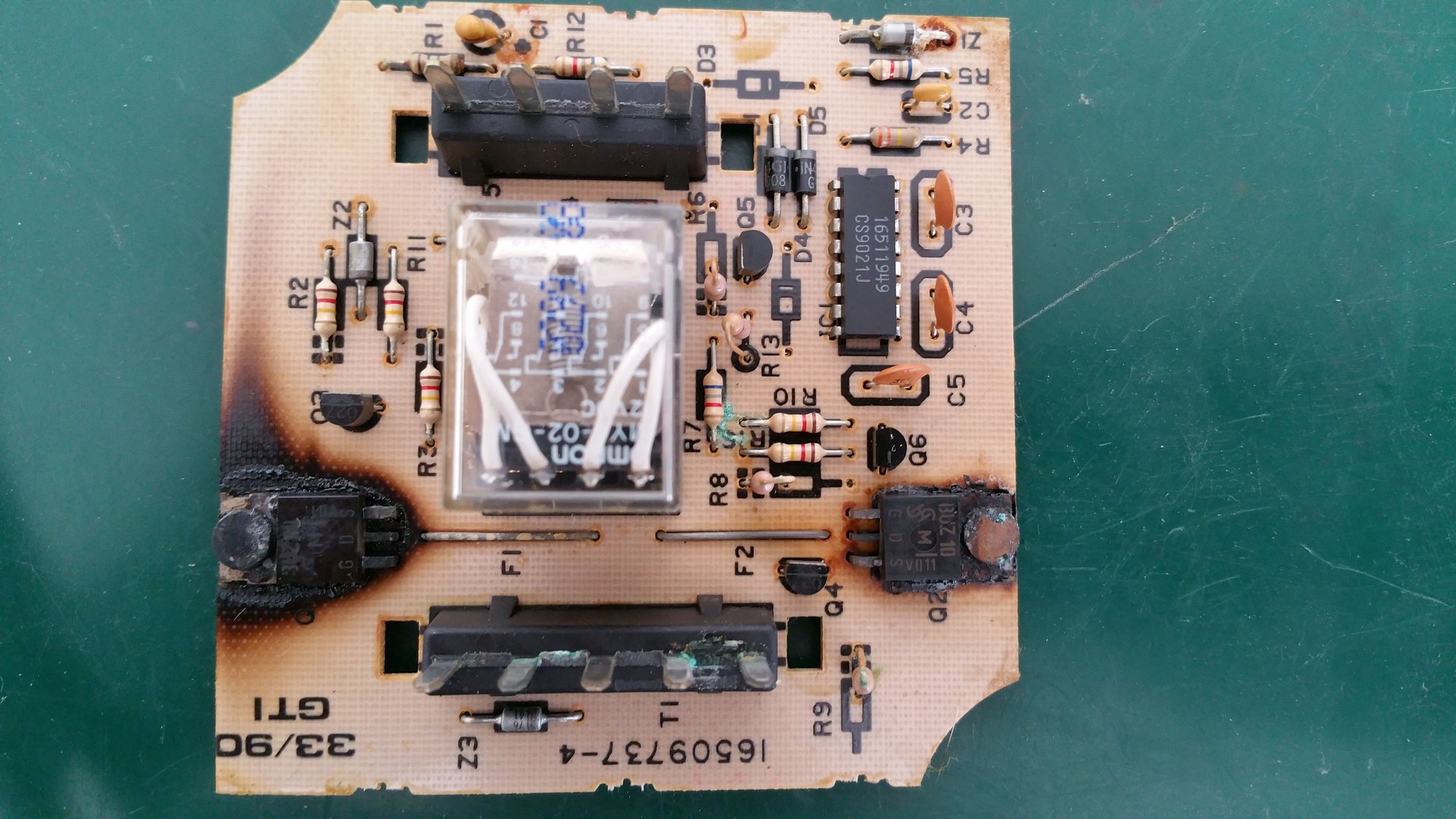 91 Headlight Control Module - CorvetteForum - Chevrolet Corvette Forum ...