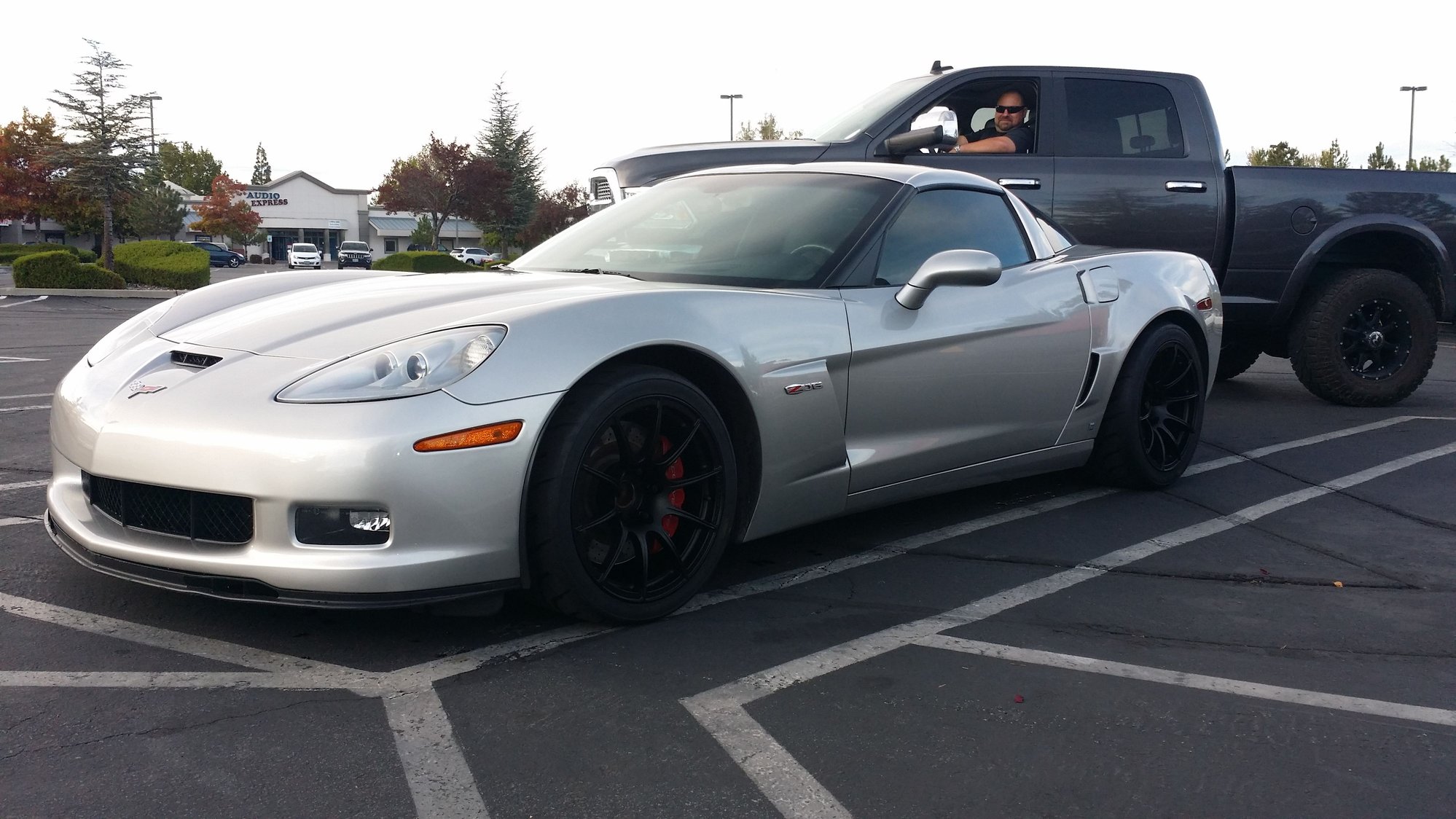 Z06 Finspeed f110's on my c6z PIC's - CorvetteForum - Chevrolet ...