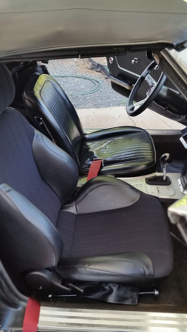 Procar Rally Seats - CorvetteForum - Chevrolet Corvette Forum Discussion