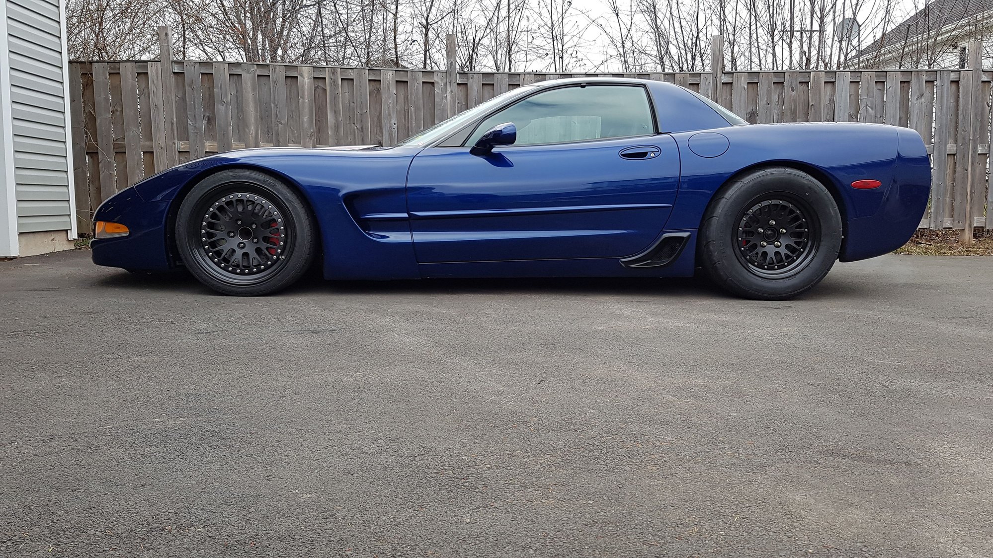 tipot single turbo C5 build LS7 S480 :) - Page 8 - CorvetteForum ...