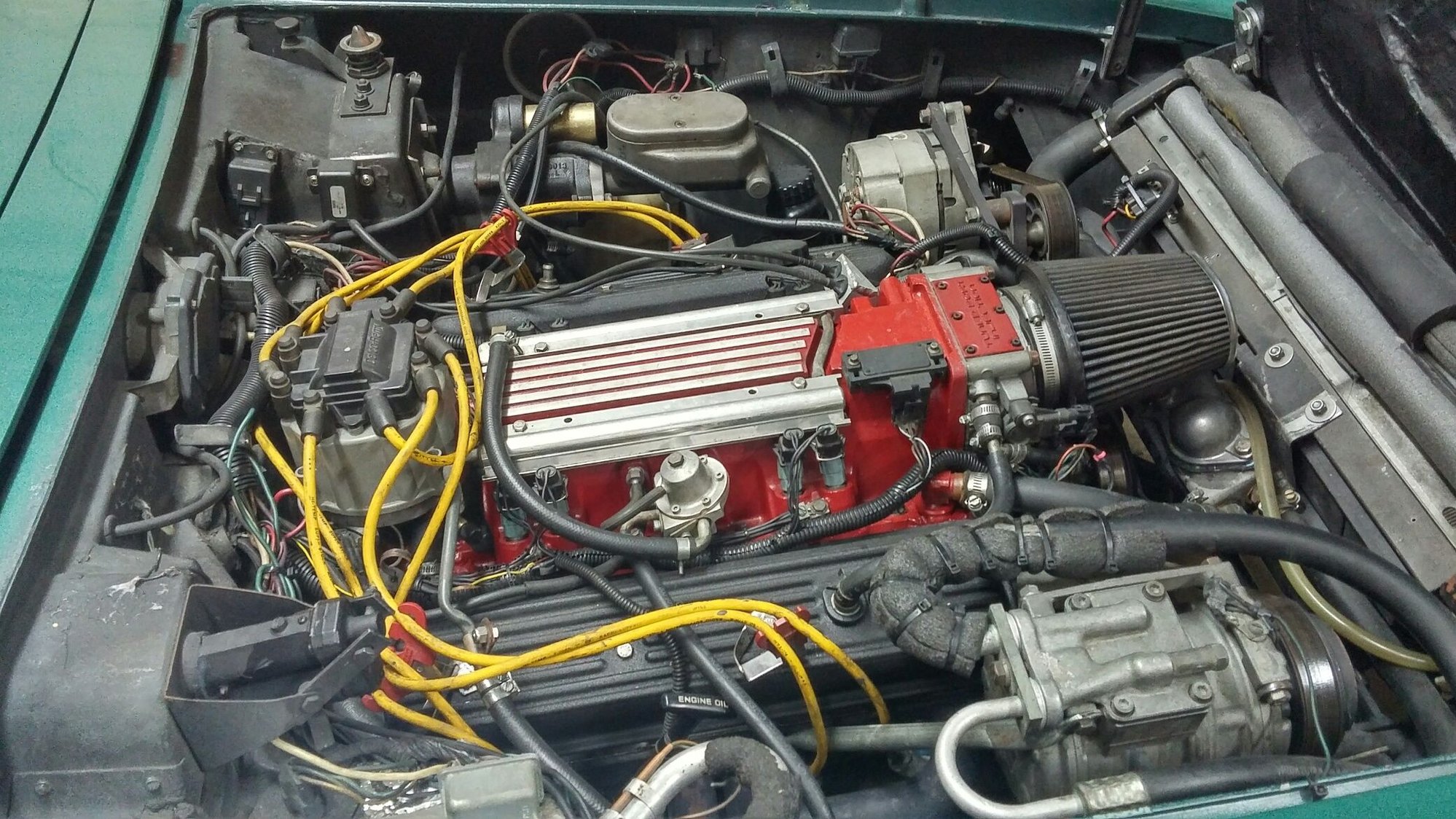 LT1/LT4 intakes.... - CorvetteForum - Chevrolet Corvette Forum Discussion