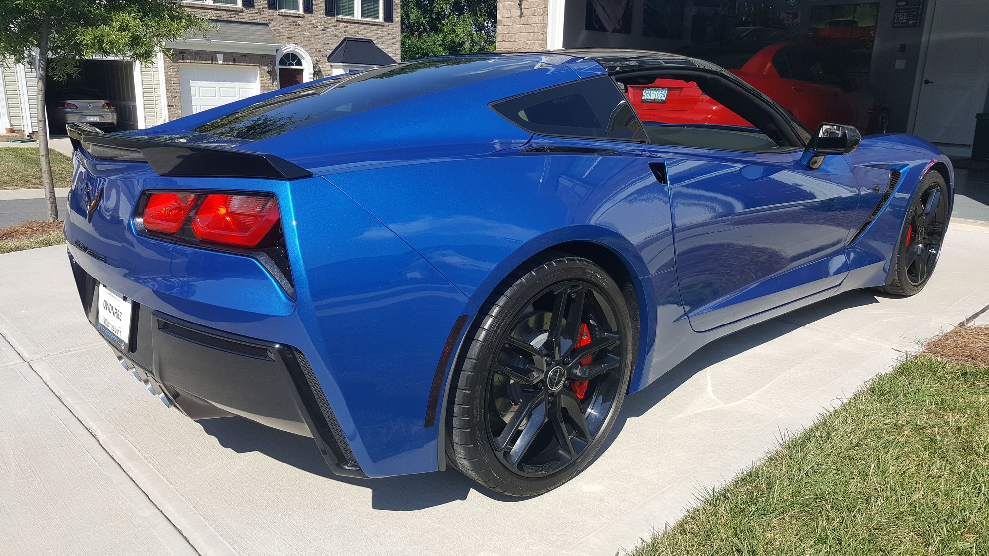FS (For Sale) 2014 C7 Z51 Laguna Blue Metallic - MUST SELL ASAP ...