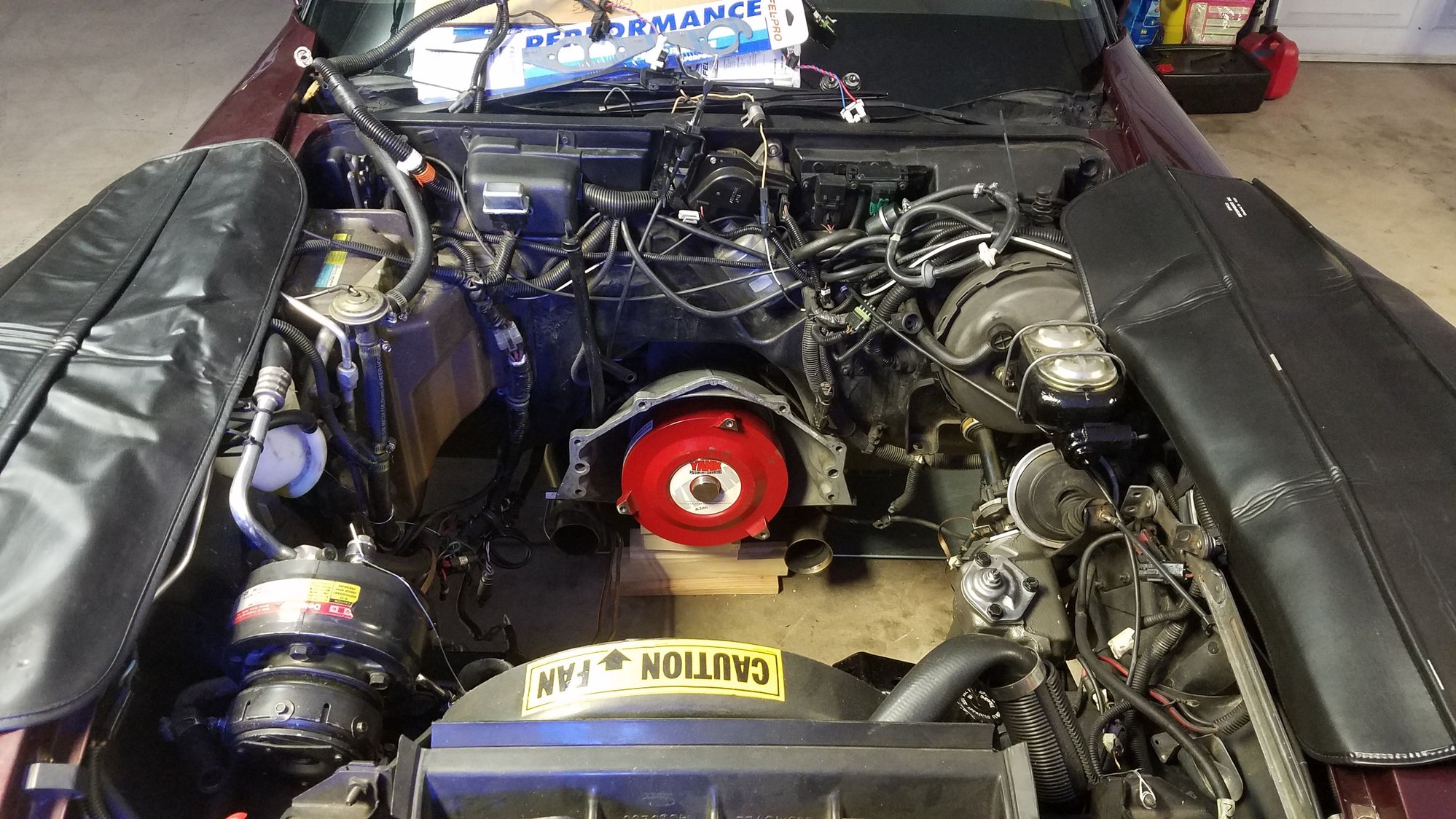 My NEW and improved 383 CFI build - CorvetteForum - Chevrolet Corvette ...