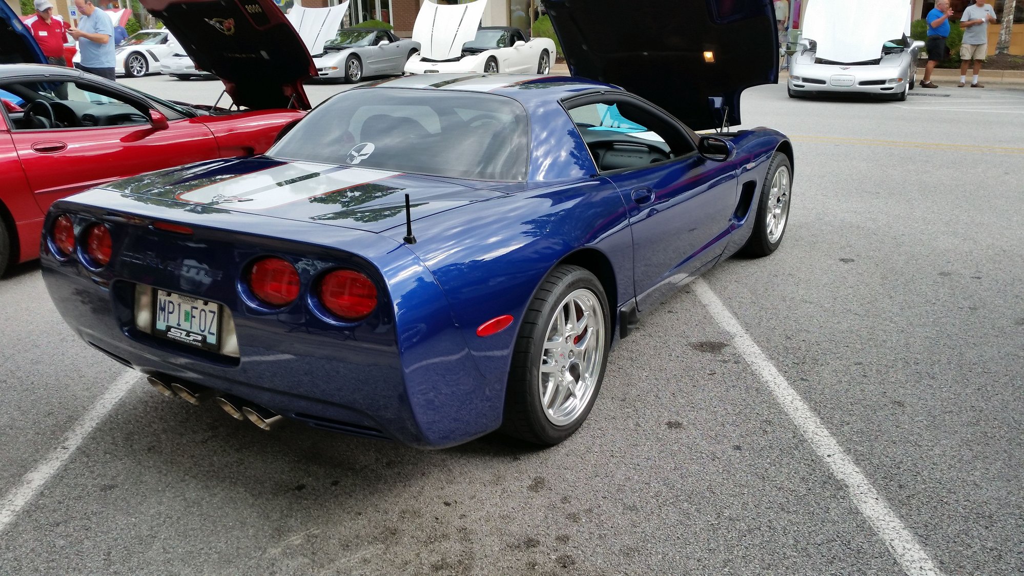 FS (For Sale) (SOLD) 2004 ZO6 Commemorative Edition - CorvetteForum - Chevrolet Corvette Forum ...