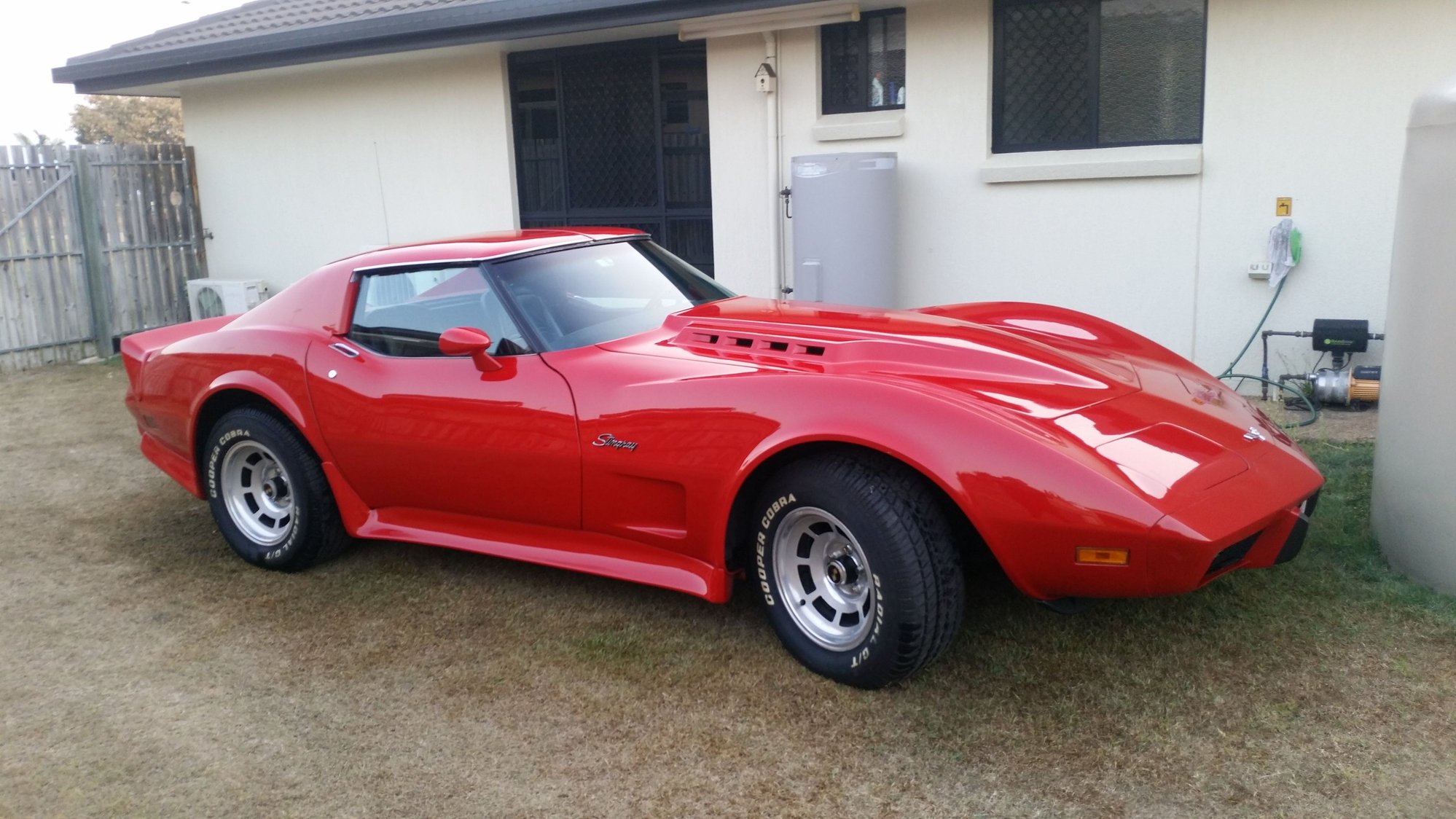 1977 Corvette Light Blue Metallic - CorvetteForum - Chevrolet Corvette ...