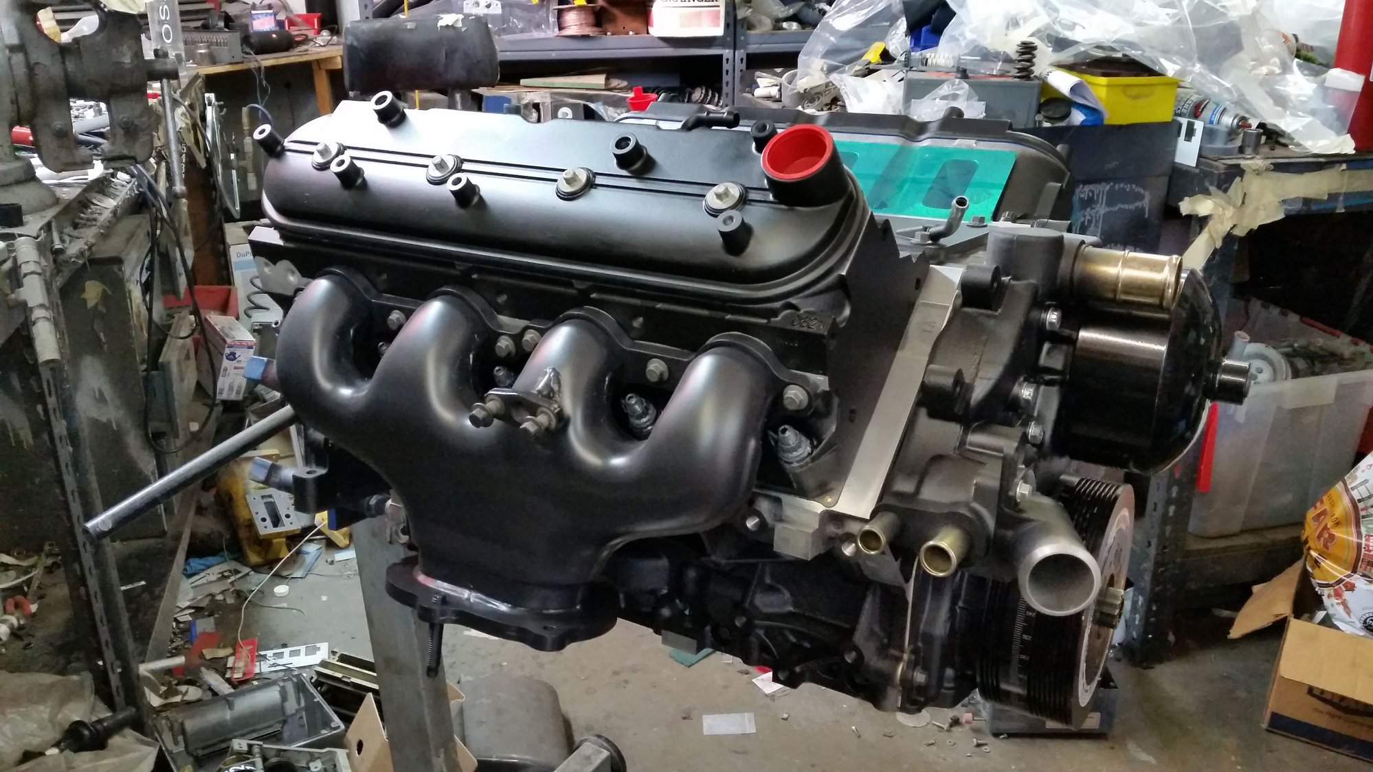 1999 FRC LS7 Swap - Page 4 - CorvetteForum - Chevrolet Corvette Forum ...