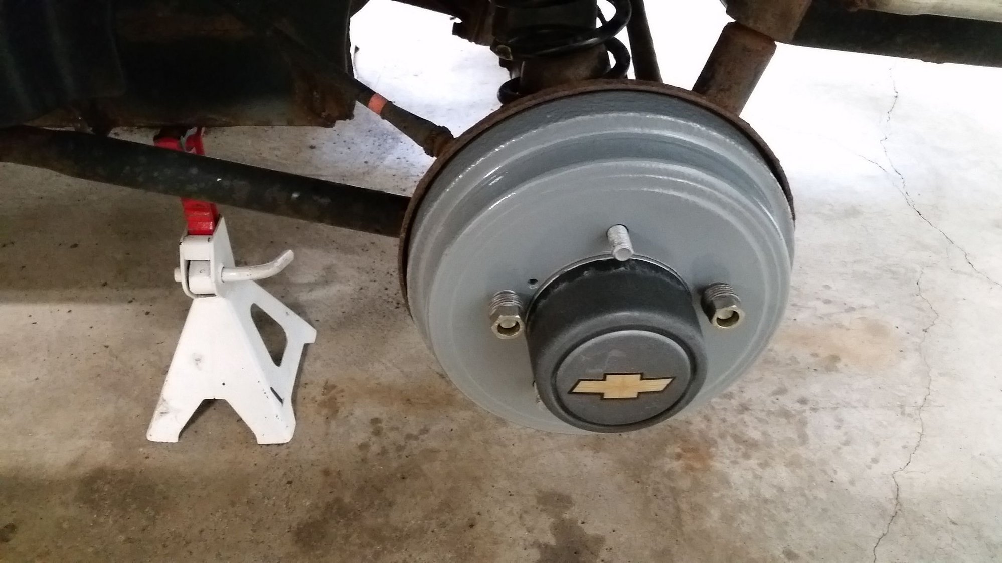C6 Hubs - CorvetteForum - Chevrolet Corvette Forum Discussion