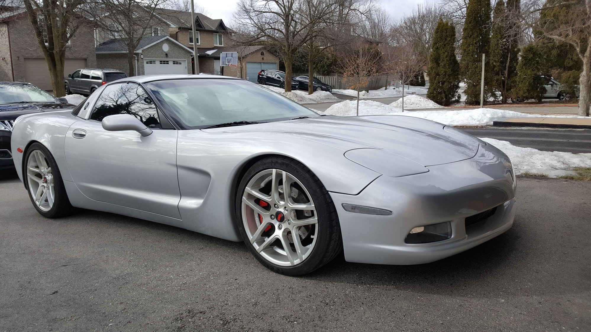 Not for Everyone .. C 5.5 Front Bumper - CorvetteForum - Chevrolet ...