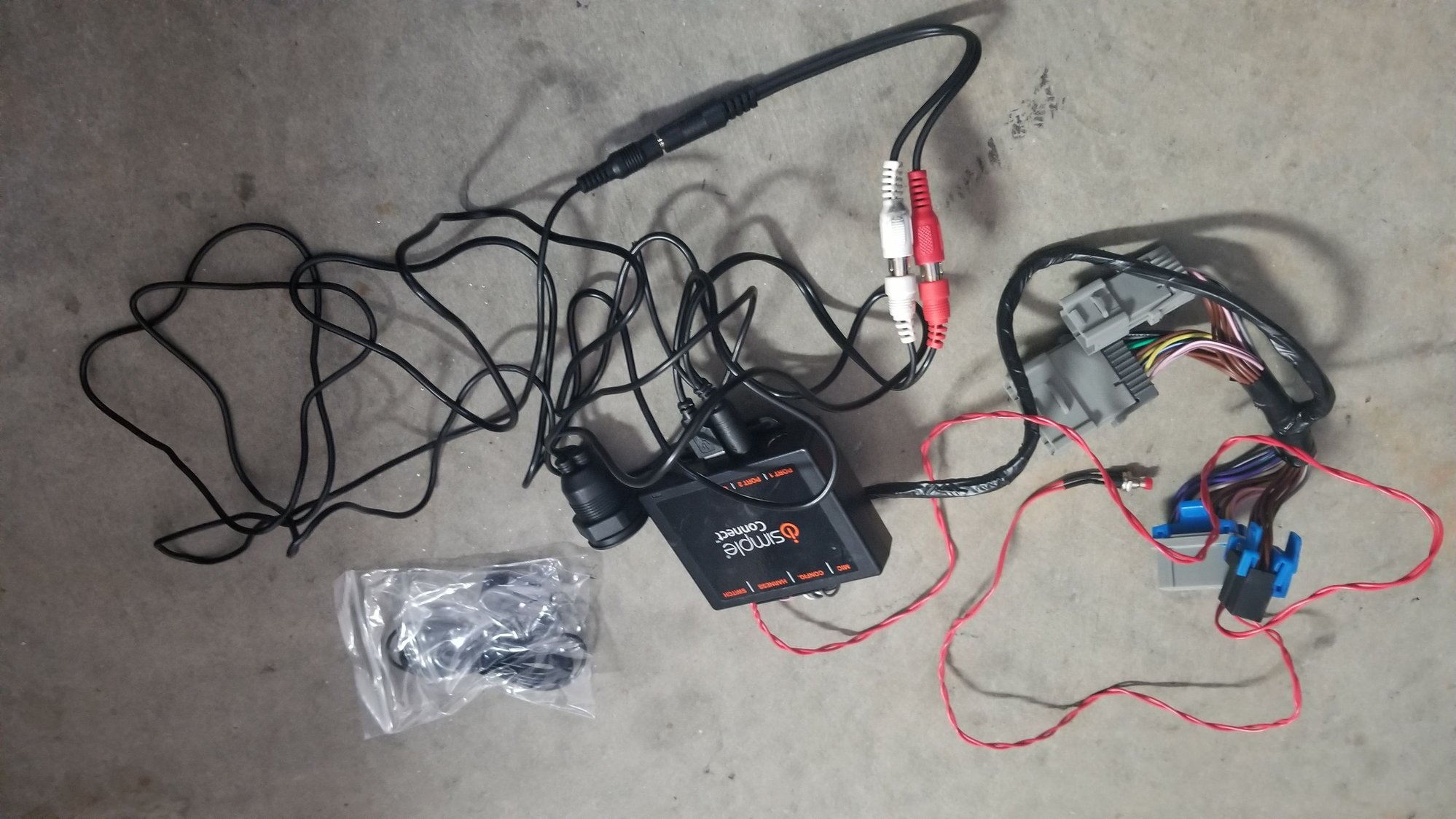 FS (For Sale) iSimple Connect ISGM655 - CorvetteForum - Chevrolet ...