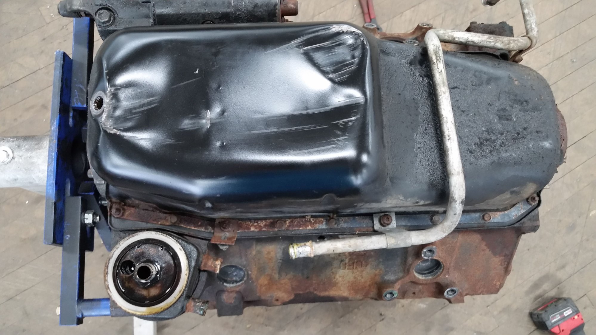 WTB (Want To Buy) KC4 Oil Cooler Pipe 86-91 - CorvetteForum - Chevrolet ...