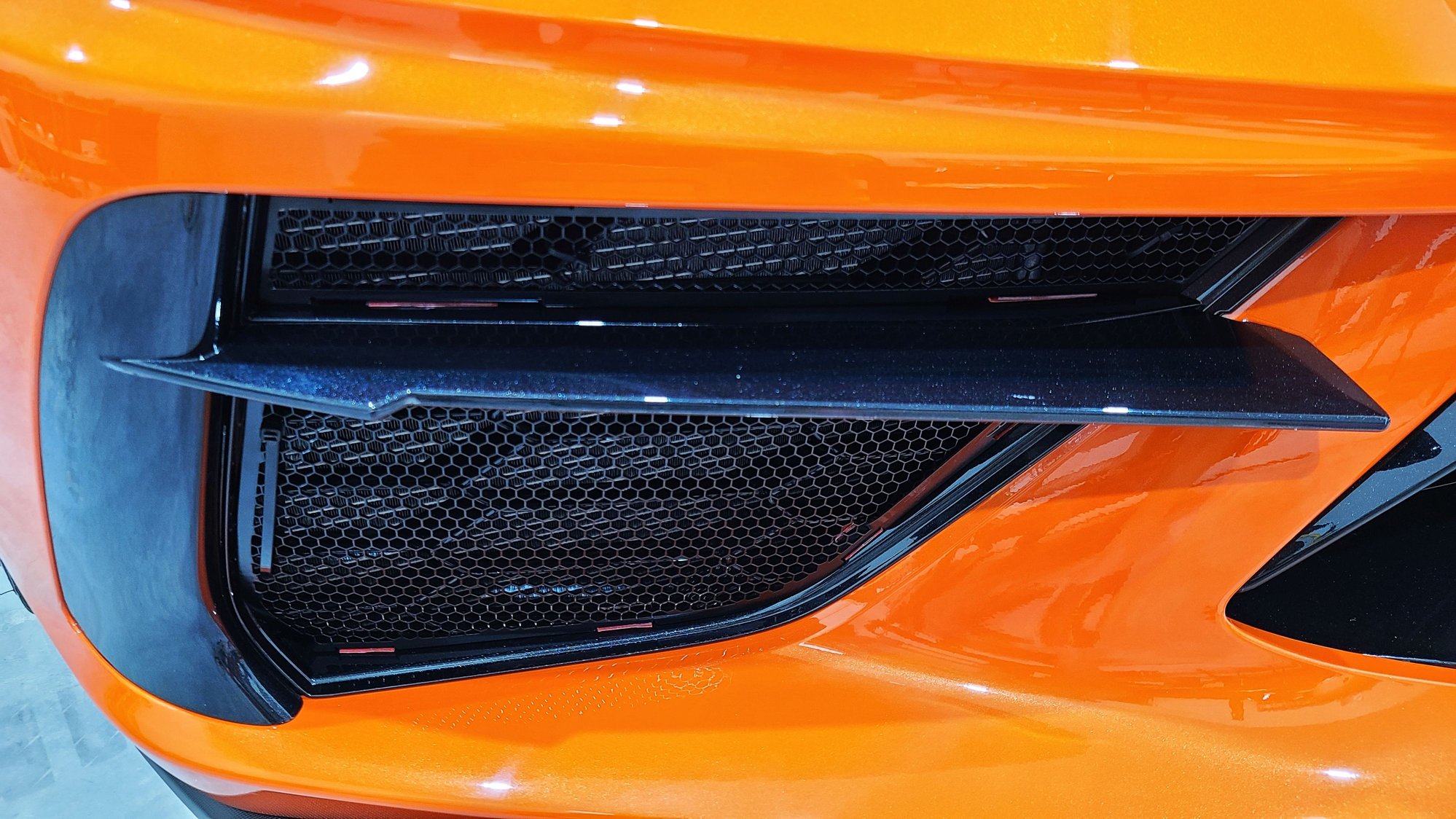 Front Inlet Covers to save A/C & Rad - CorvetteForum - Chevrolet ...