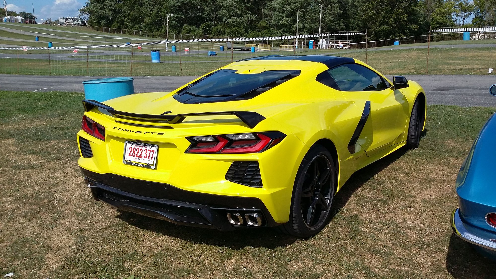 Corvettes at Carlisle 2020 New Yellow - CorvetteForum - Chevrolet ...