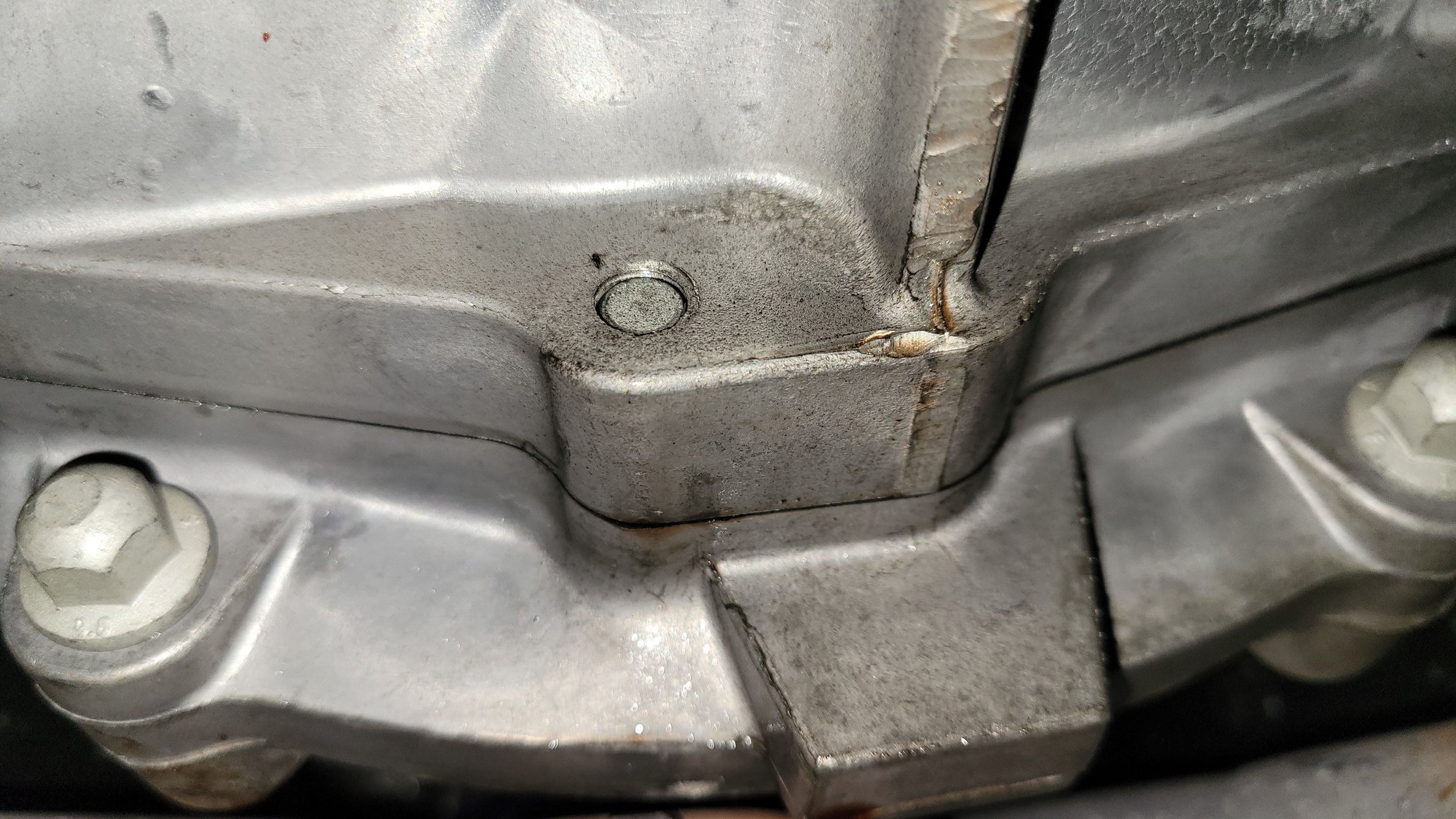 M7 Transmission Front Seal Leak - Page 3 - CorvetteForum - Chevrolet ...
