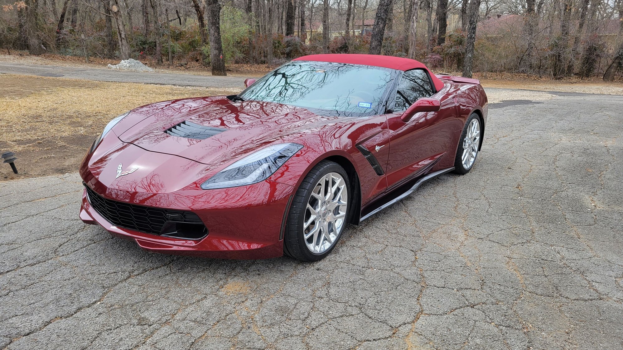 2016 Base model Corvette questions - CorvetteForum - Chevrolet Corvette ...