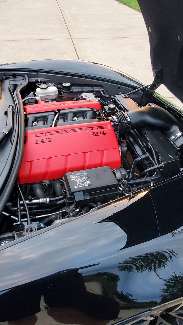 Exciting NEW C6 CAI / True RAM AIR Design (Dyno and Road test results ...