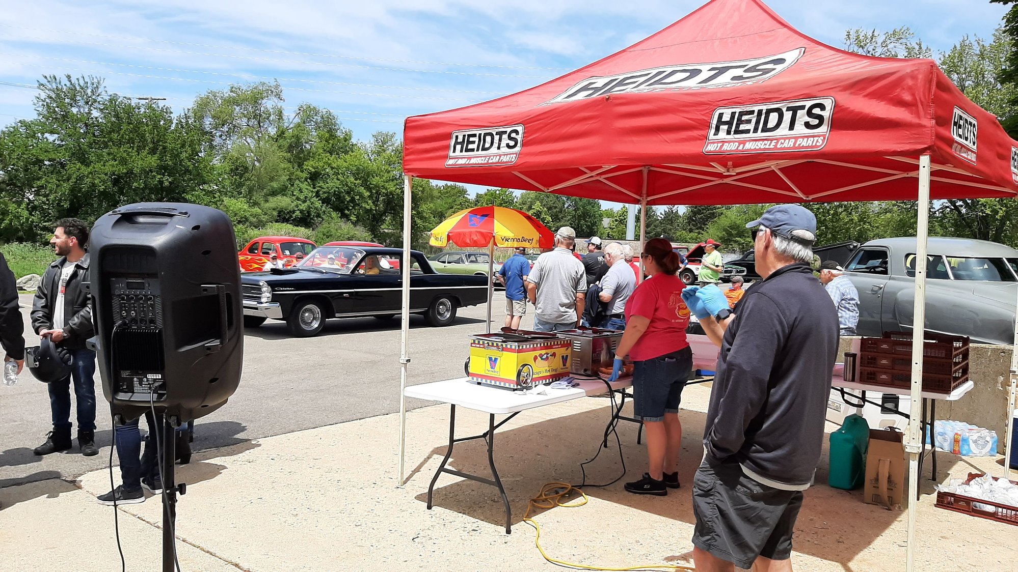 Heidts spring open house photos - CorvetteForum - Chevrolet Corvette ...