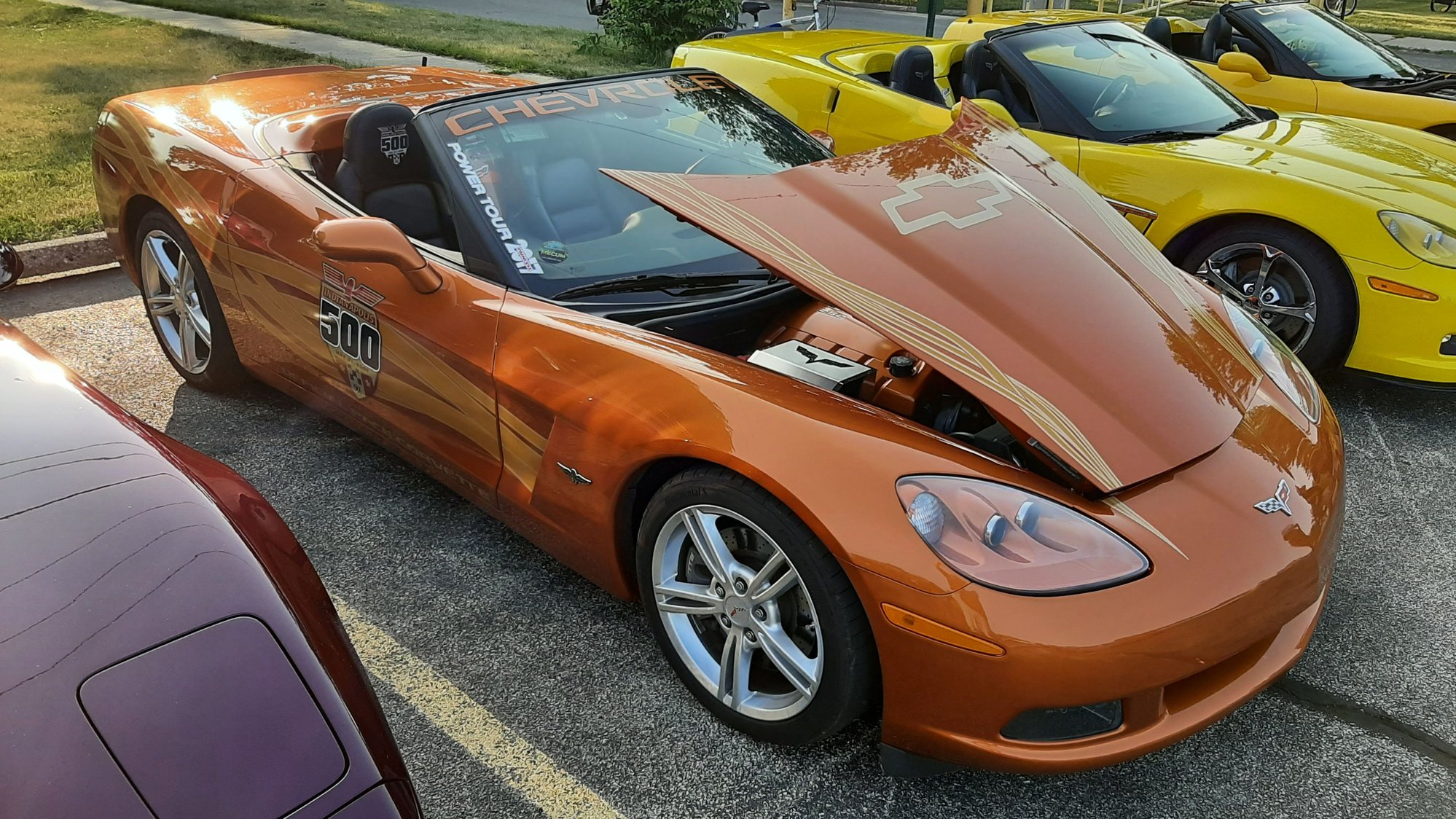 Corvette night in Cary photos - CorvetteForum - Chevrolet Corvette ...