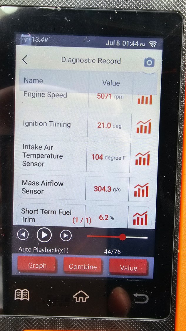 E30 on Stock tune - CorvetteForum - Chevrolet Corvette Forum Discussion