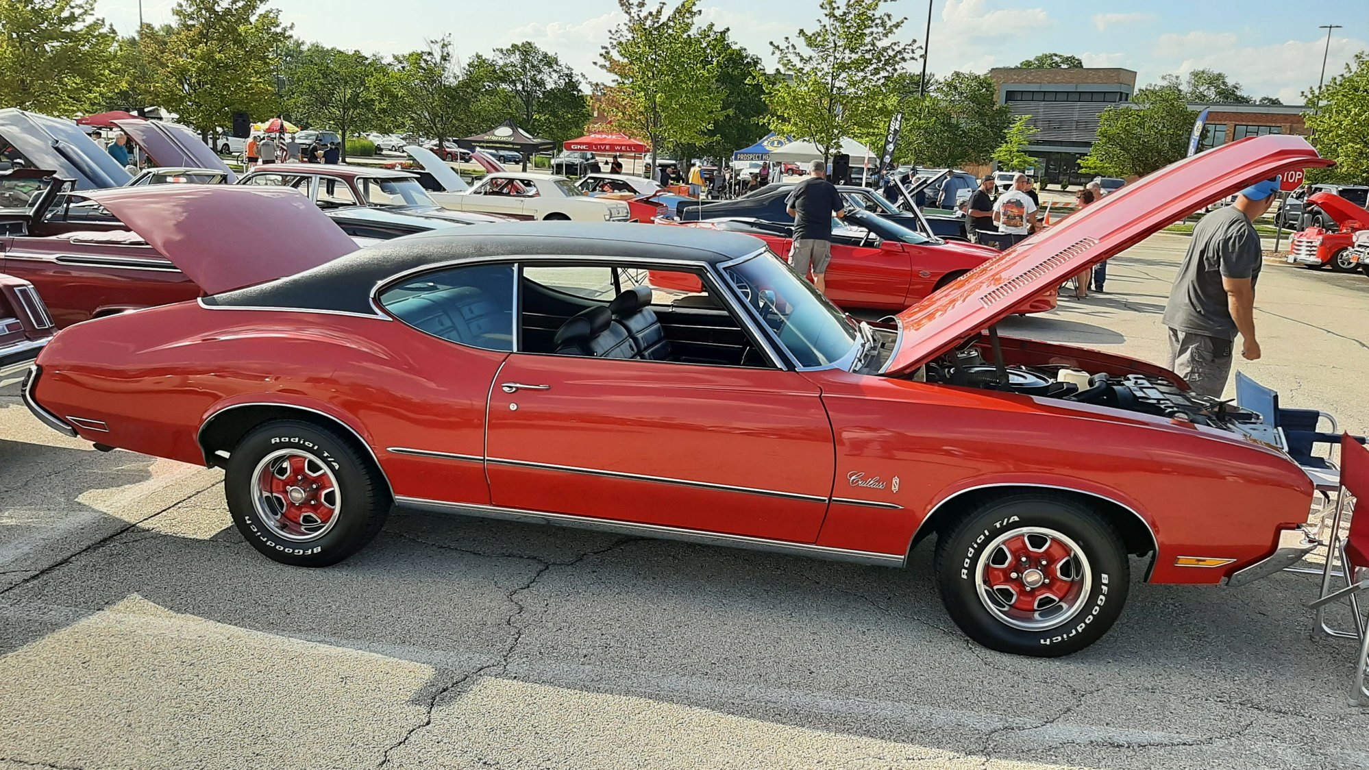 Randhurst Village cruise night photos - CorvetteForum - Chevrolet ...