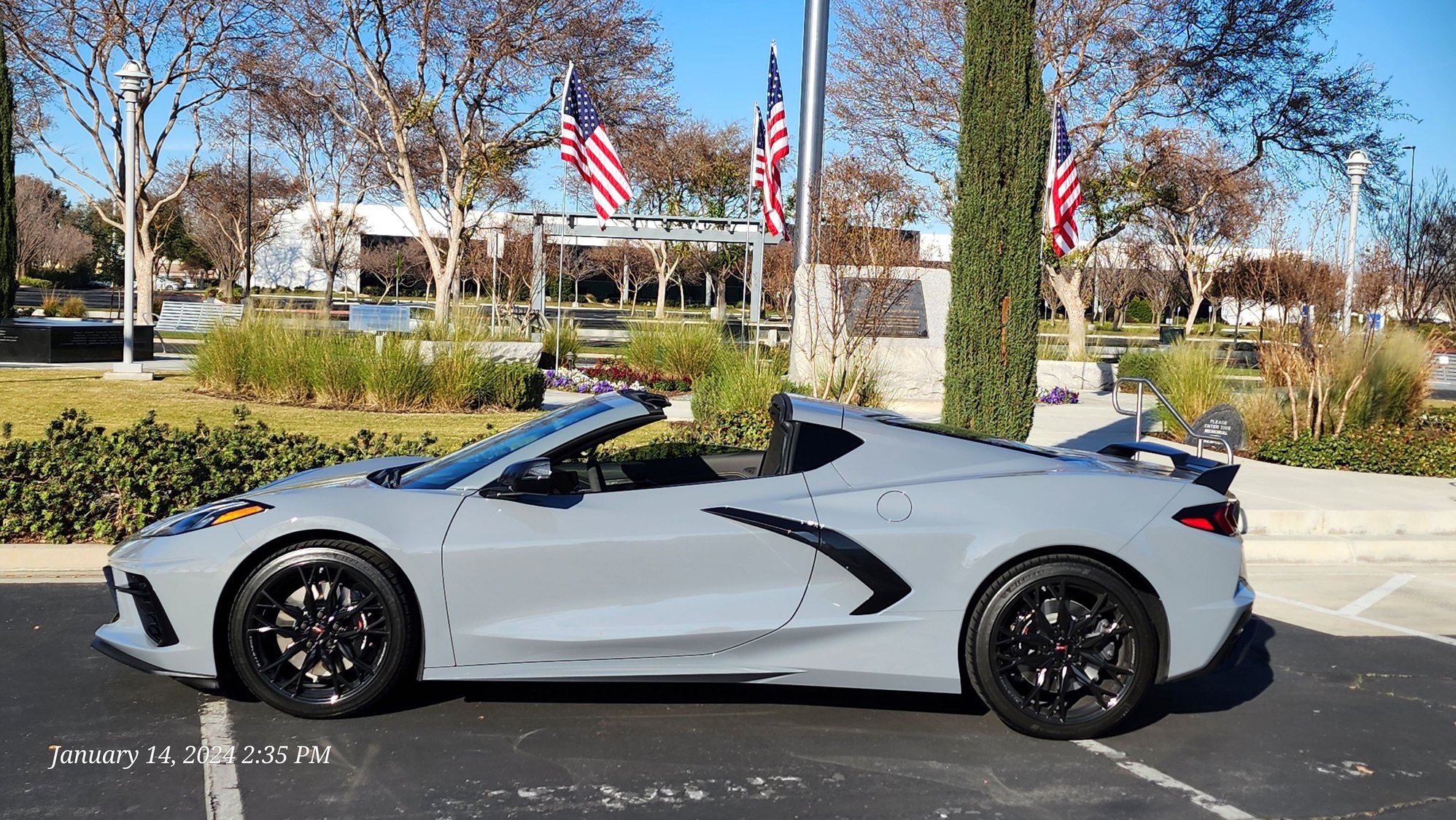 Official Sea Wolf Gray Tricoat Color Thread - Page 3 - CorvetteForum ...