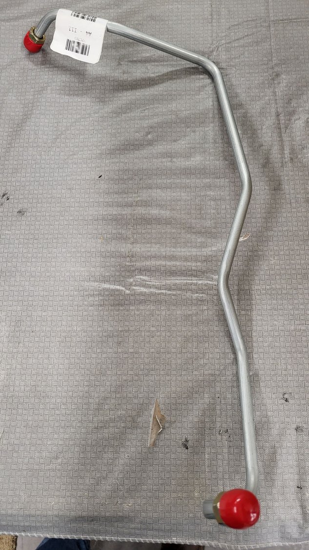 Quadrajet Fuel Line??? - CorvetteForum - Chevrolet Corvette Forum ...