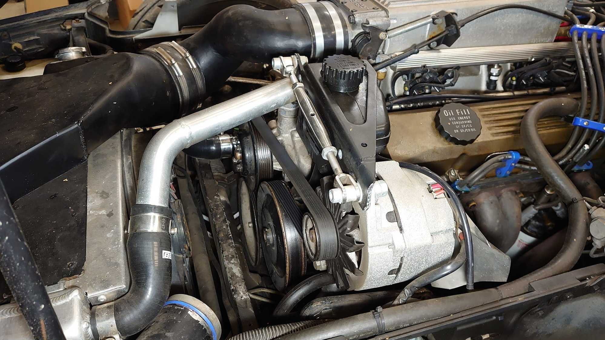 1989 L98 Water Pump Question!! HELP PLEASE!! - CorvetteForum ...