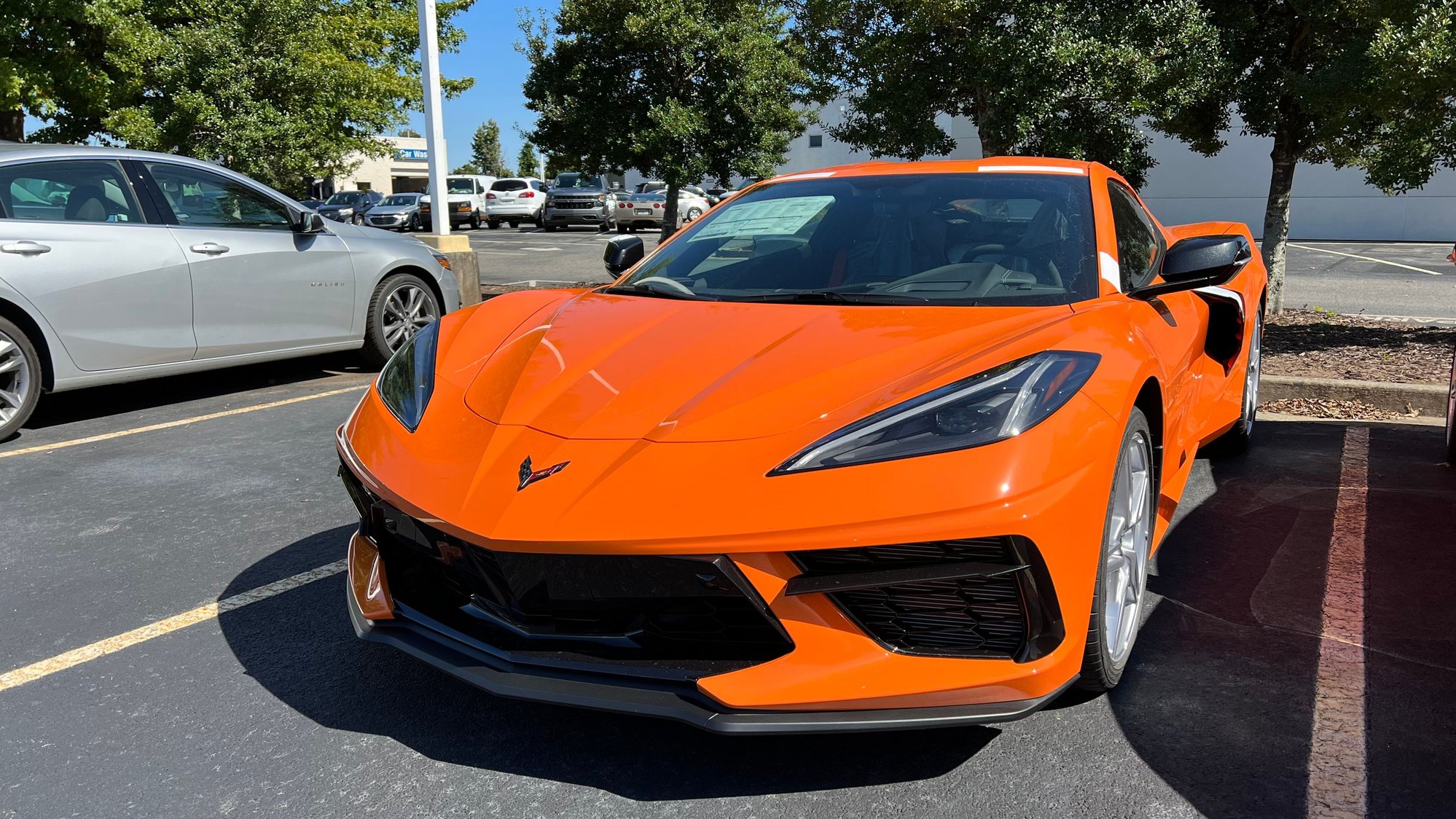 Official Amplify Orange Thread - Page 3 - CorvetteForum - Chevrolet ...
