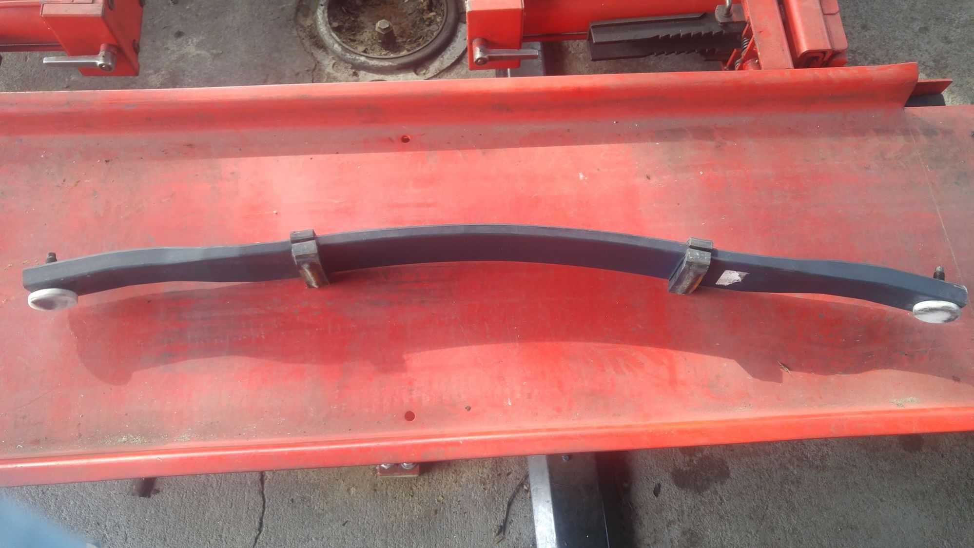 FS (For Sale) Hypercoil Front Track Leaf Spring 12407HPT ...