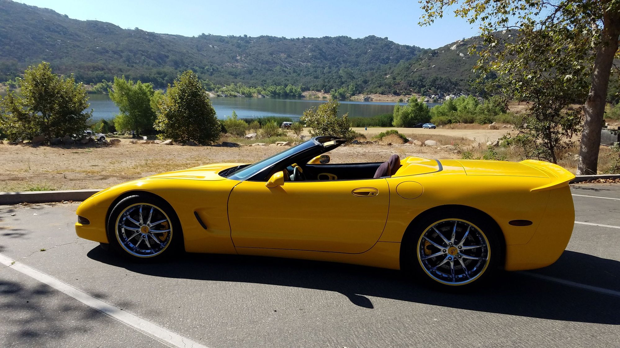 Any good looking C5 Z06 rear spoiler? - Page 2 - CorvetteForum ...