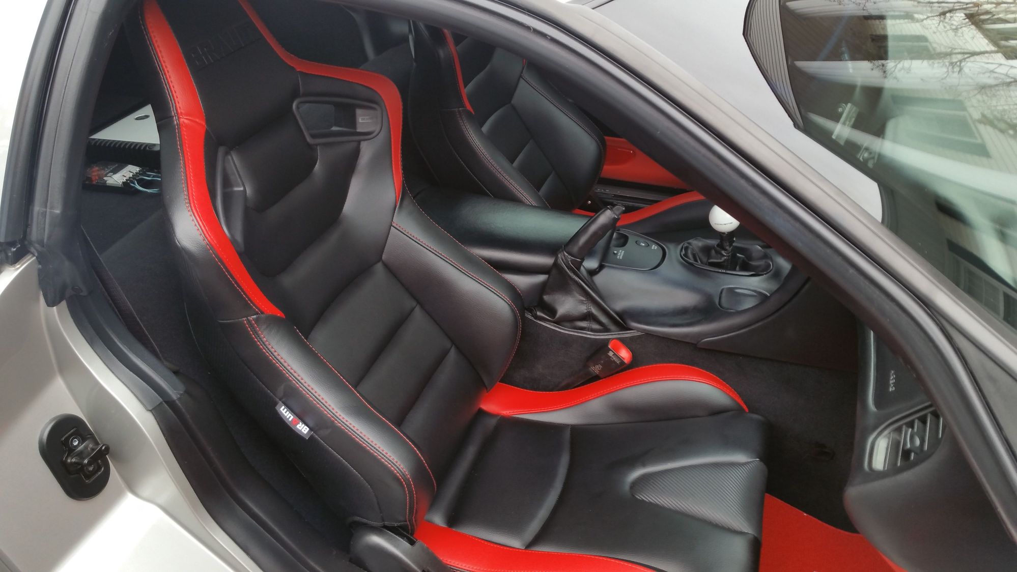 Braum or Corbeau Seats - CorvetteForum - Chevrolet Corvette Forum ...