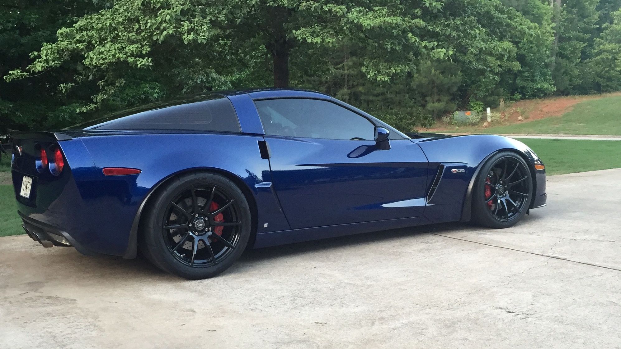 Lemans Blue Z06's - CorvetteForum - Chevrolet Corvette Forum Discussion