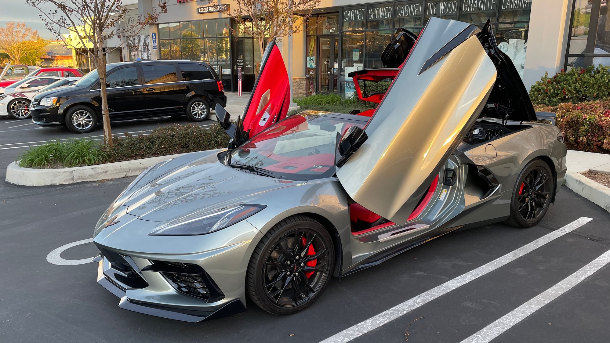 Official Hypersonic Gray Metallic Thread - Page 52 - CorvetteForum ...