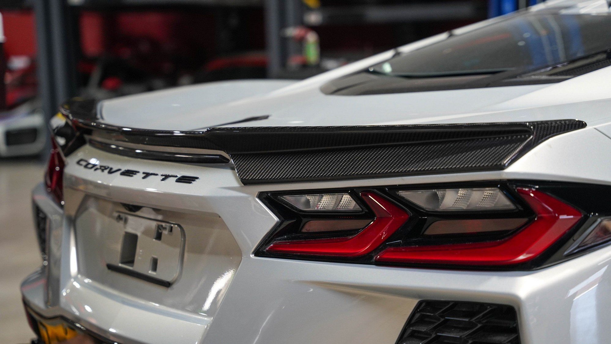 2020-2022 c8 corvette apr performance rear spoiler delete ...
