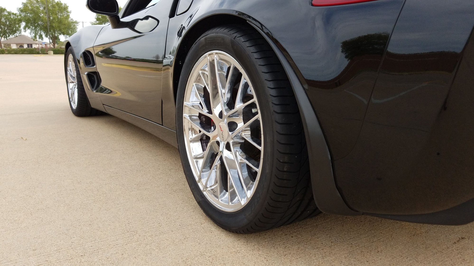Z06 355/30R19 P-Zero CLOSEOUT $102 NEW - Page 6 - CorvetteForum ...