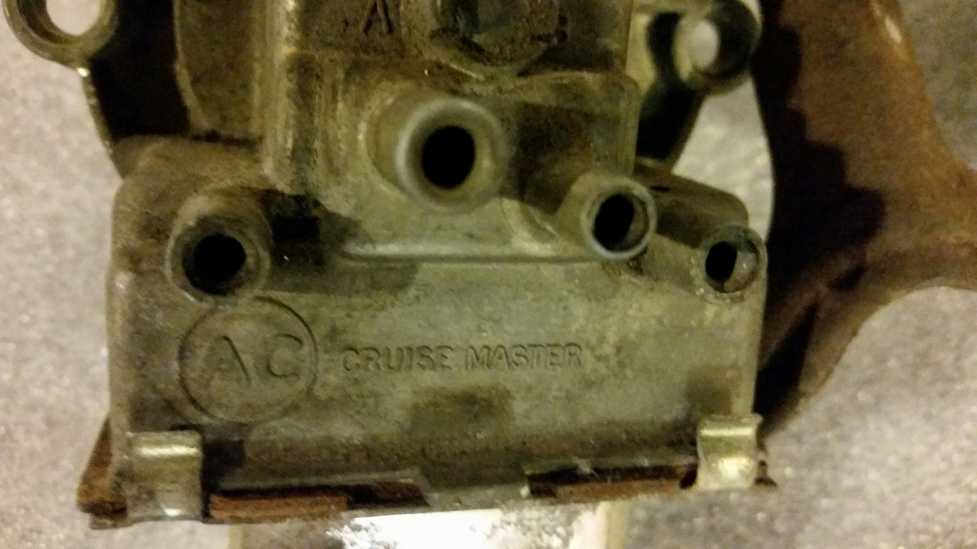 77 - 80 Cruise Transducer - CorvetteForum - Chevrolet Corvette Forum ...