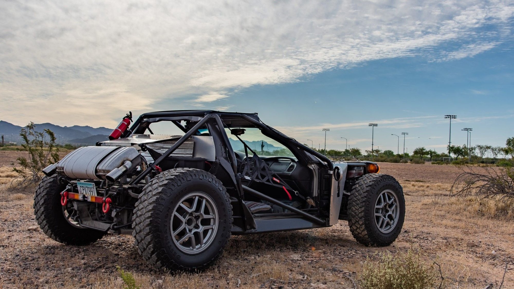 Corvette Dune Buggy is Nicest One We've Seen Yet - CorvetteForum ...