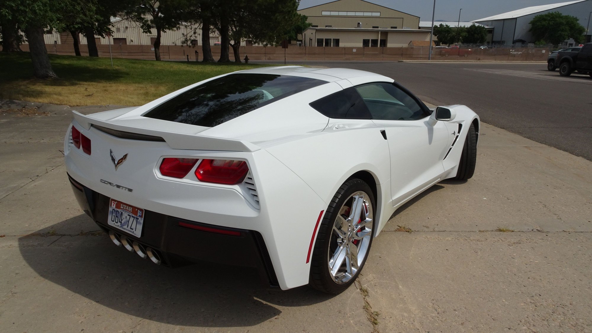 Hello! - CorvetteForum - Chevrolet Corvette Forum Discussion