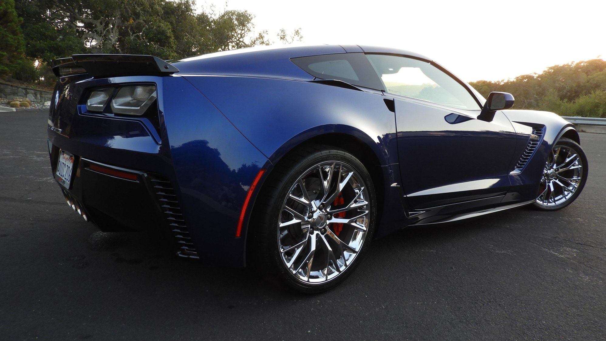 FS (For Sale) 2017 Corvette 3LZ Z06 A8 - CorvetteForum - Chevrolet ...