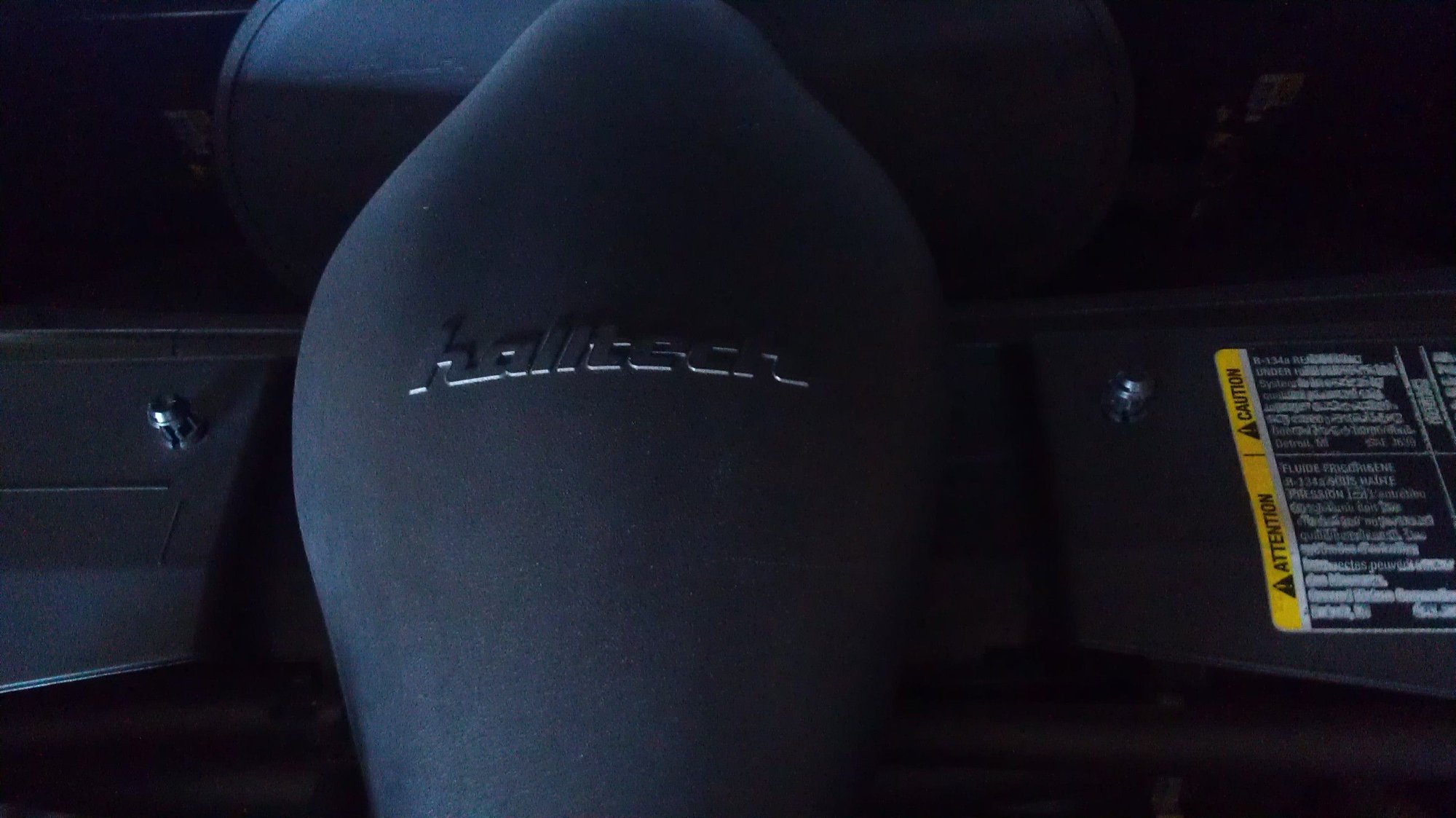 FS (For Sale) 2005-2007 C6 Halltech Venom II Cold Air Intake CAI ...