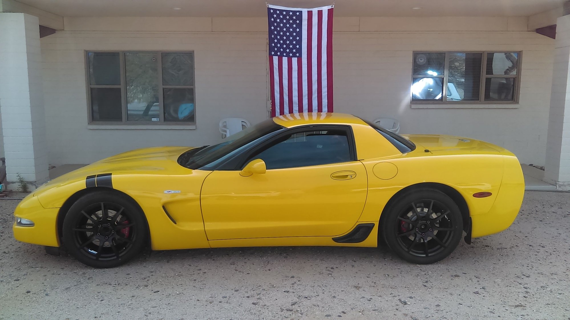 '03 Z06 Rack and pinion project - CorvetteForum - Chevrolet Corvette ...