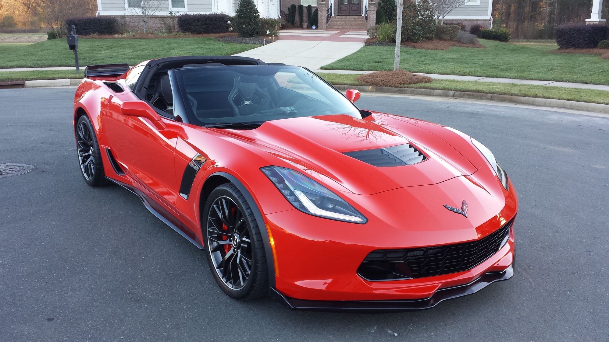 Current C7 Z06 owners only. - Page 3 - CorvetteForum - Chevrolet ...
