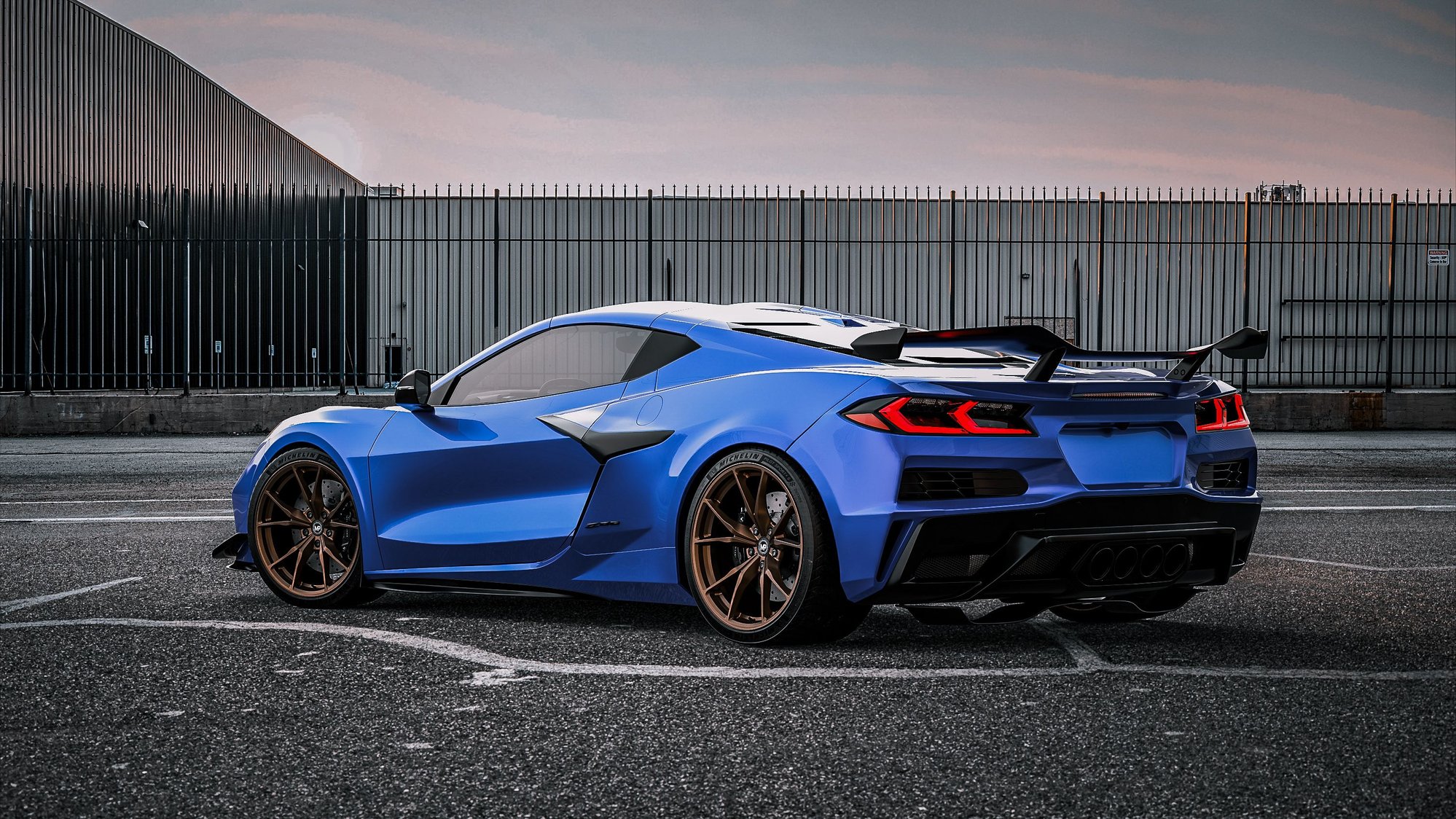 Sponsorship, Sponsorship by MP Modular Wheels - CorvetteForum ...