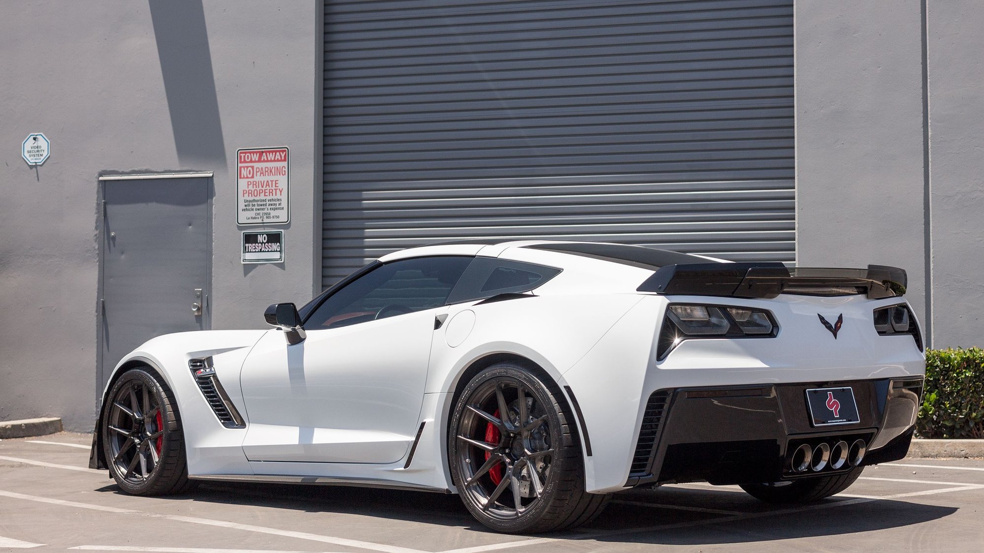 BC Forged Wheels and VMS Lowering Bolts - CorvetteForum - Chevrolet ...