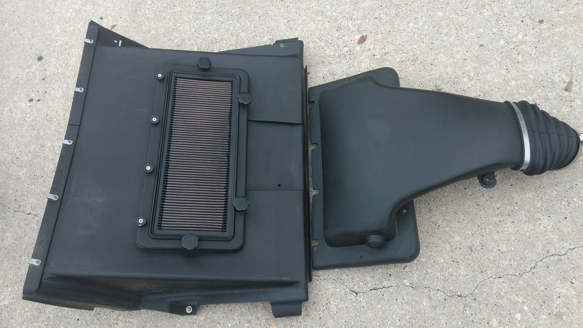 FS (For Sale) Callaway Honker C5 intake, mint! - CorvetteForum ...