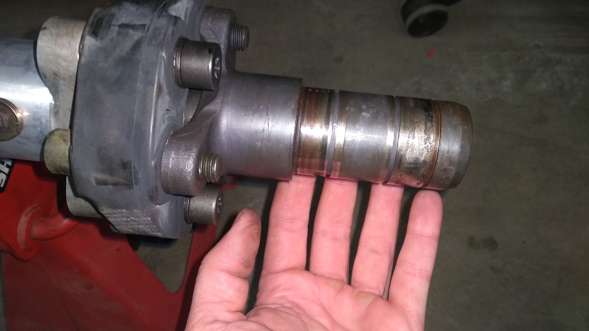 Best place to buy used C5 drive shaft parts? - CorvetteForum ...