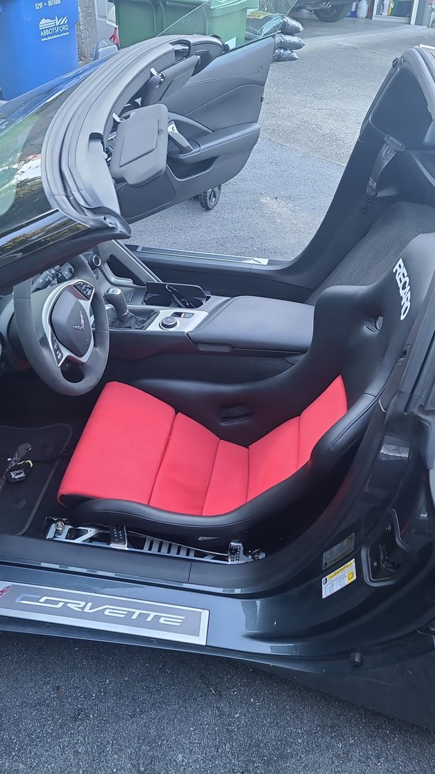 part number confirmation for Race seat install Air bag light ...