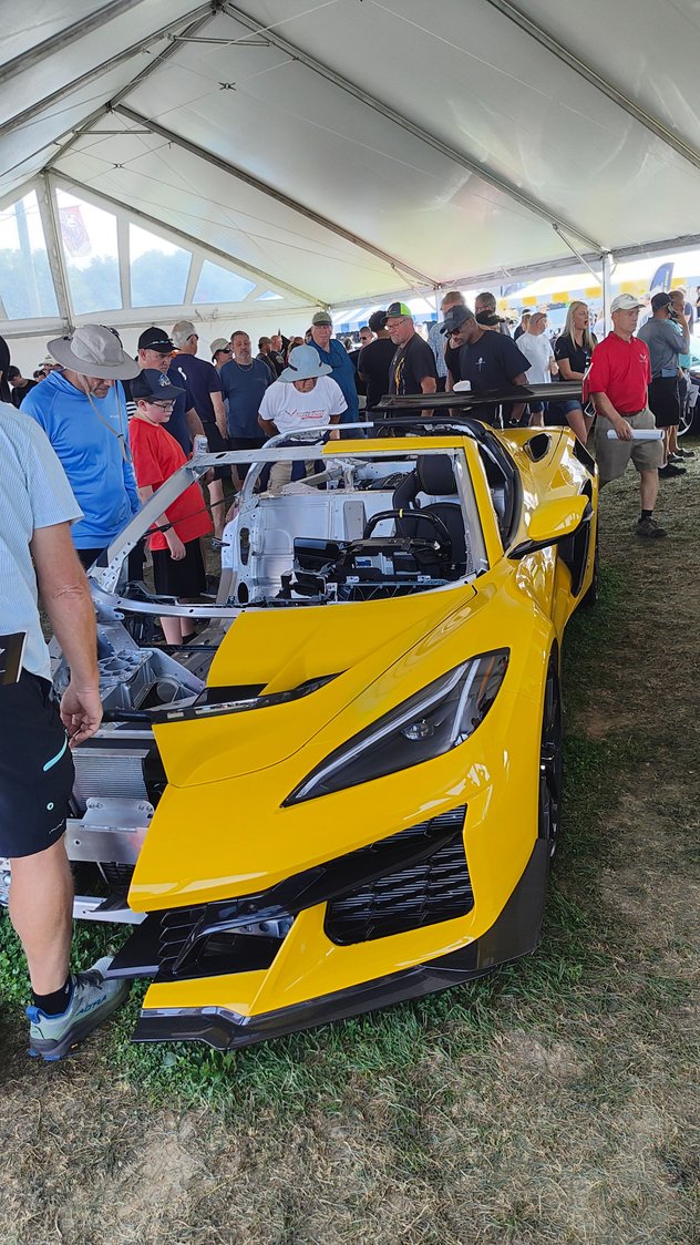 Pics from Carlilse on Saturday. - CorvetteForum - Chevrolet Corvette ...