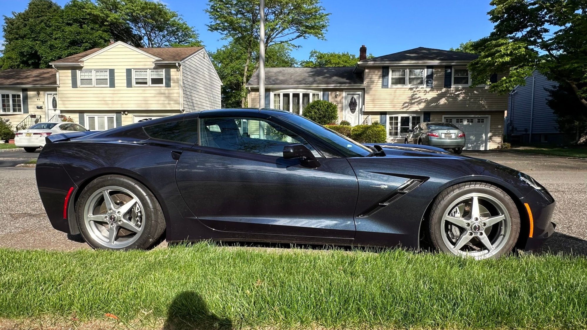 The 10 Rarest C7 Corvette Colors - CorvetteForum - Chevrolet Corvette ...